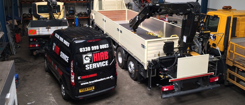 HIAB Now Offering A Two Year Warranty As Standard!